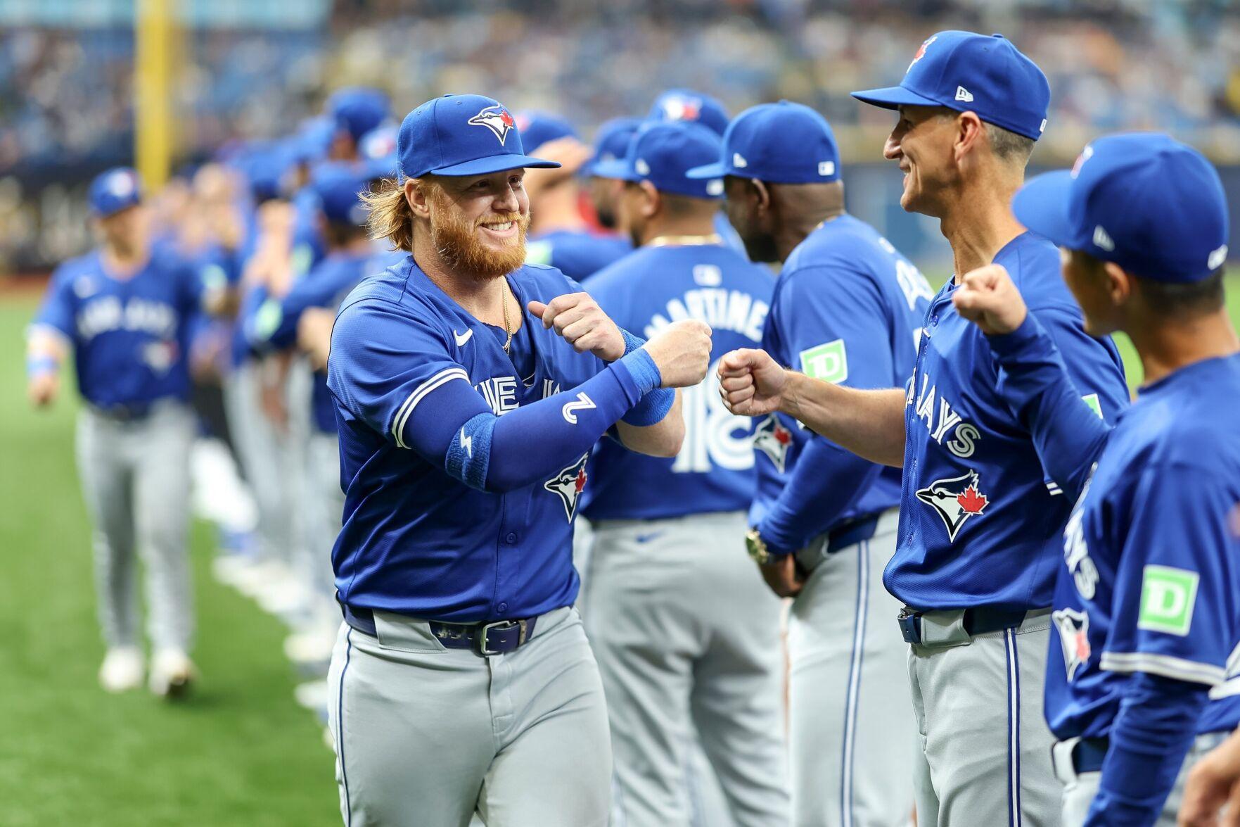 How Justin Turner is bringing the Blue Jays together