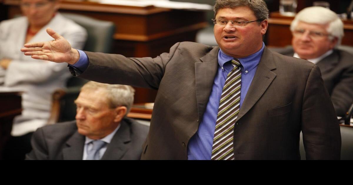 Former Liberal cabinet minister David Caplan dies at 54