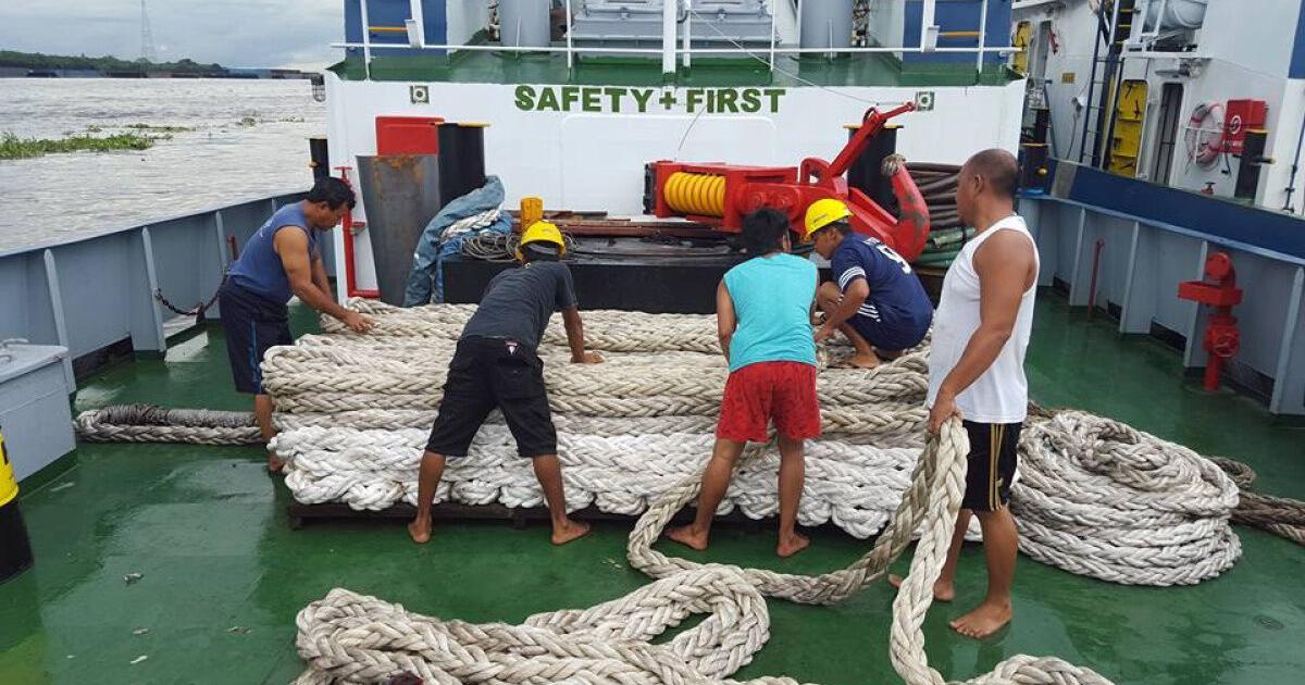 10 Indonesians held hostage in ship hijacking