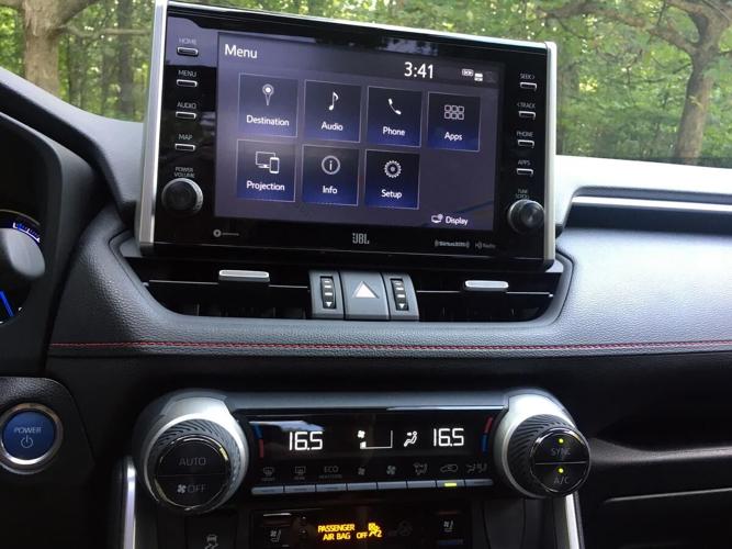 First Drive: 2021 Toyota RAV4 Prime