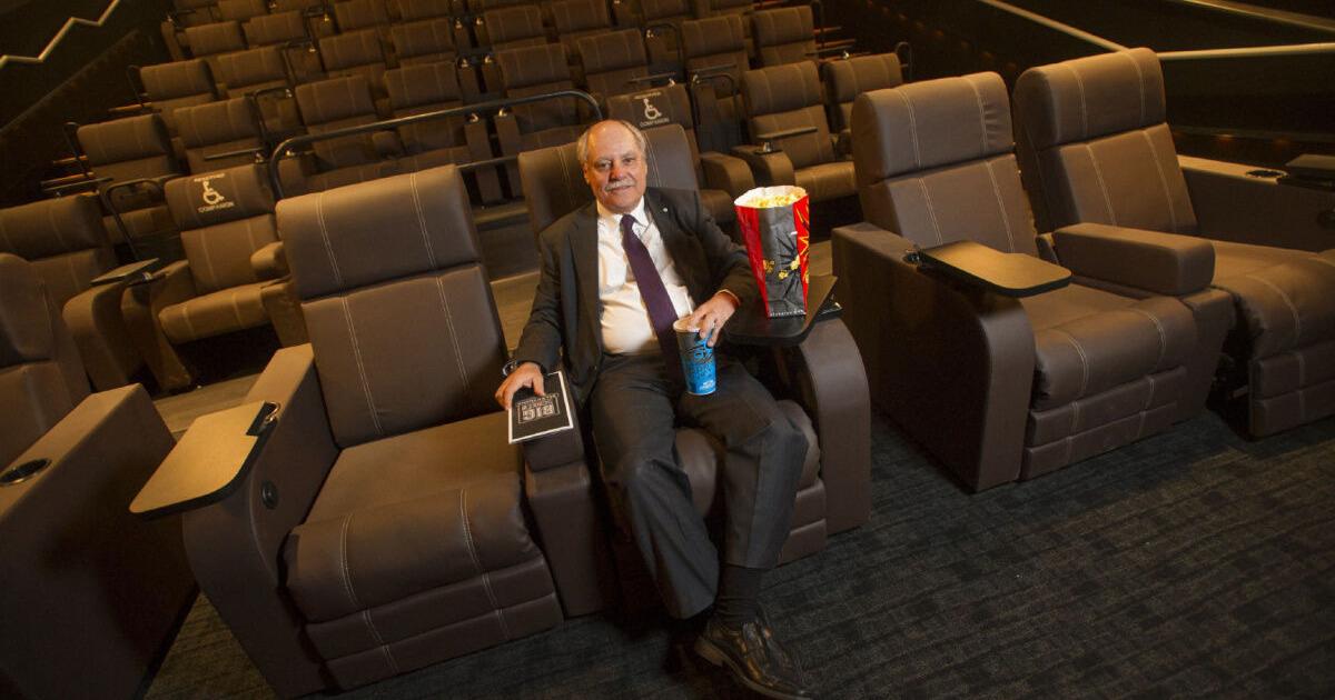 Cineplex opens new adults-only VIP theatres at Queensway