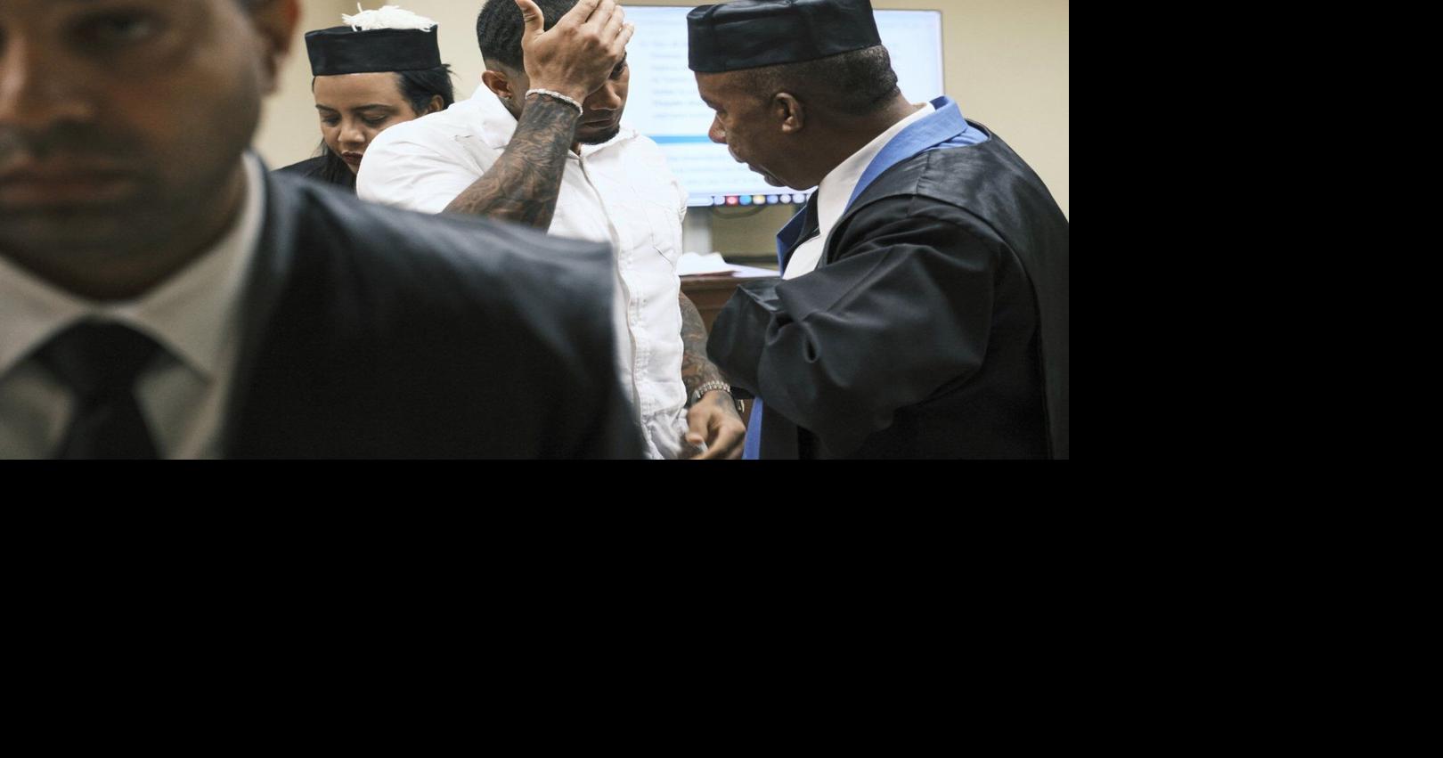 Dominican prosecutors in Wander Franco trial seek 5-year prison sentence