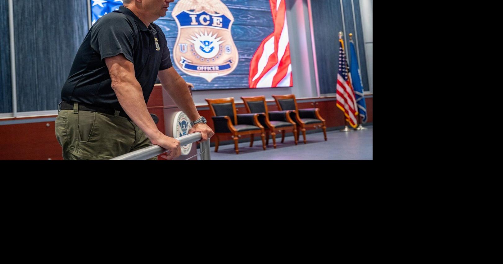 Authorities release man whose case led judge to order ICE leader to ...