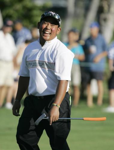 Tadd Fujikawa comes out as first openly gay male professional golfer