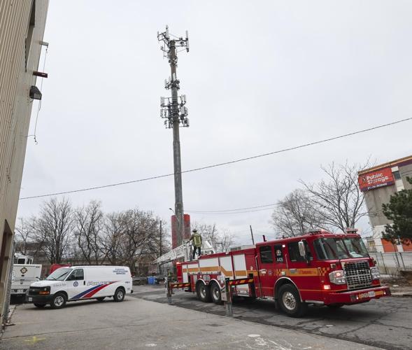 One person dead in encampment fire near Toronto’s Liberty Village