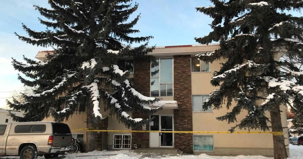 Two girls found in Edmonton apartment were stabbed to death, medical ...