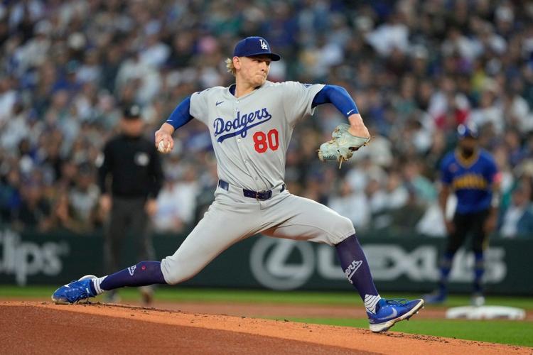 Dodgers lead in days lost to injured list for third straight season ...