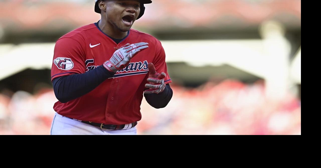 Guardians sweep Rays on Gonzalez’s homer in 15th, on to NY