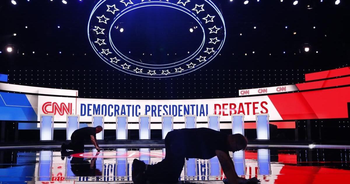 Democrats’ TV debates just another reality show