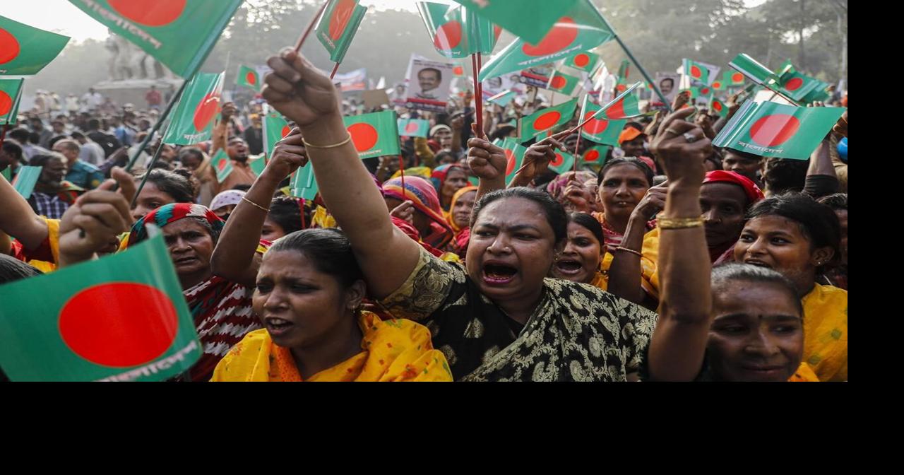 Liberal MP, Tory offside with federal stance on Bangladesh election ...