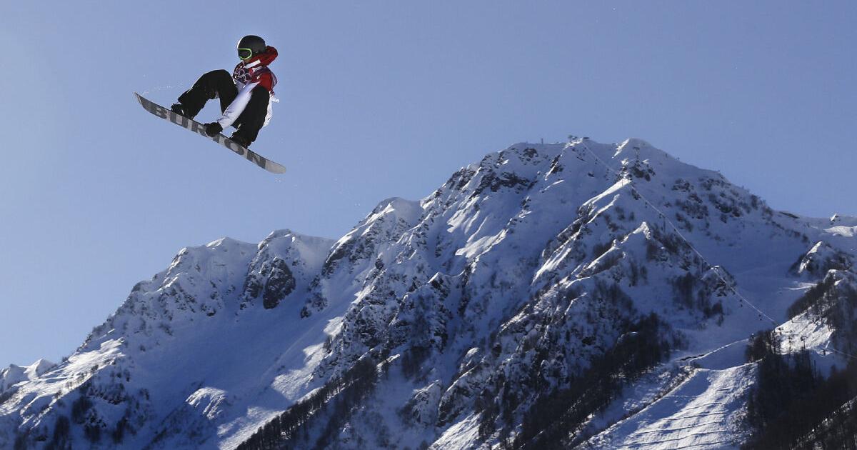 Canadian snowboarder McMorris resumes Olympic quest after horrifying crash
