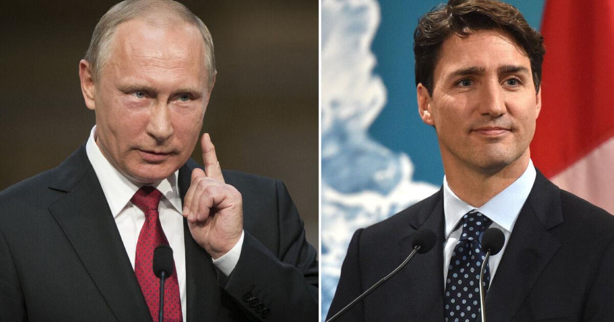 Officials considered one-on-one meeting between Trudeau and Putin ...