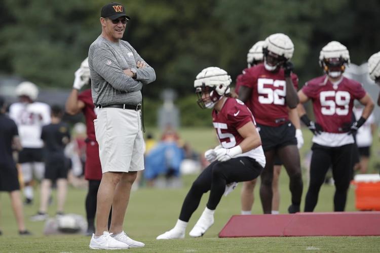 Making playoffs is the expectation for Washington Commanders