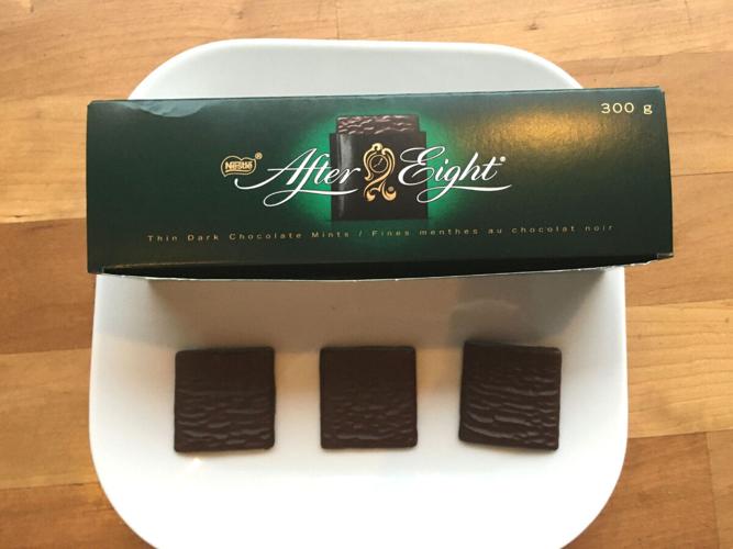 after eight thin mints