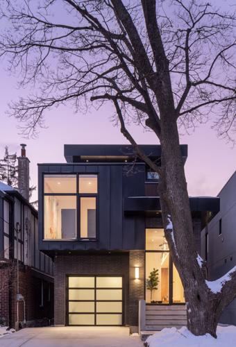 smpl Design Studio creates ‘gnarly’ modern home designs