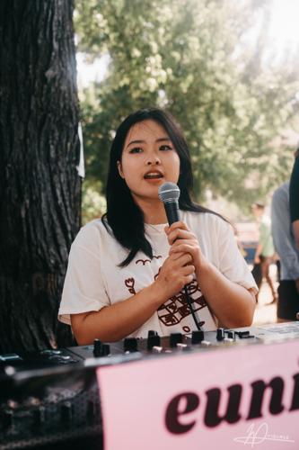 How a TikTok callout gathered thousands for a Toronto picnic