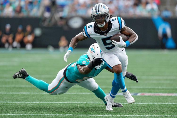 Carolina's Rico Dowdle predicted he'd have a big game against Miami ...