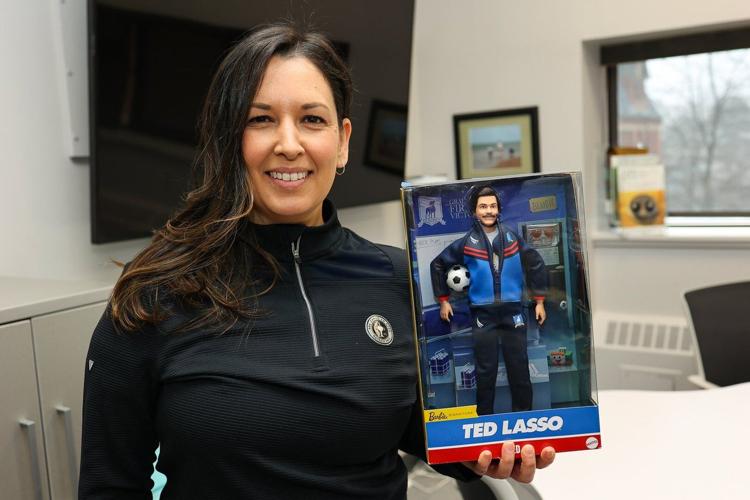 Folksy philosophies of Ted Lasso comedy series at heart of N.S ...