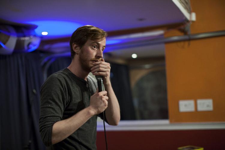 Standup comedy takes root in east-end Ethiopian restaurant