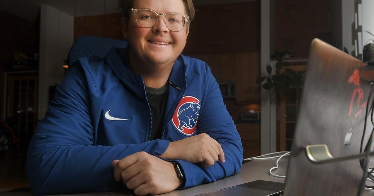 McMaster grad is testing his science with the Chicago Cubs