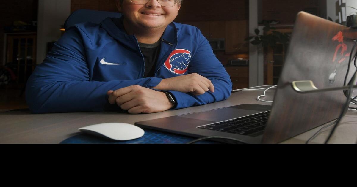 McMaster grad is testing his science with the Chicago Cubs