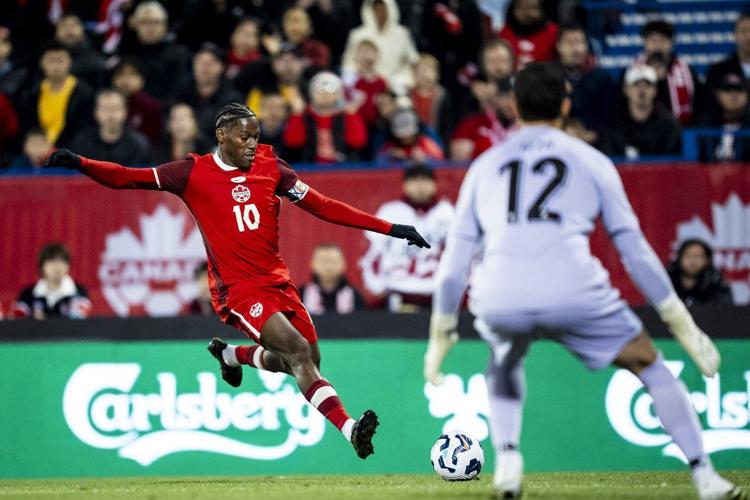 Winners last year, David and Gilles are up for Canada Soccer Player of ...