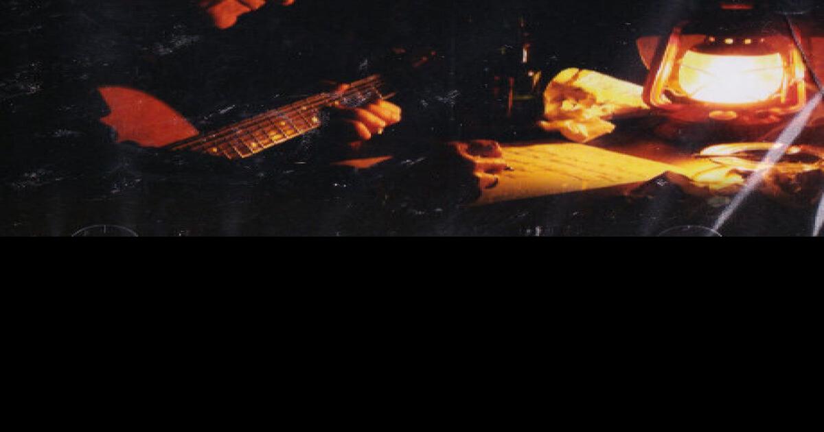 Stompin’ Tom Connors has 10 albums worth of unreleased material