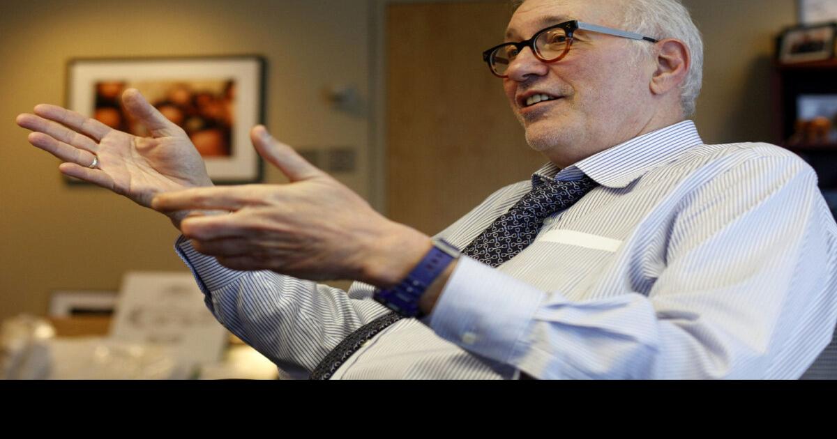 Sheldon Levy to stay up to 2 years as Ryerson president