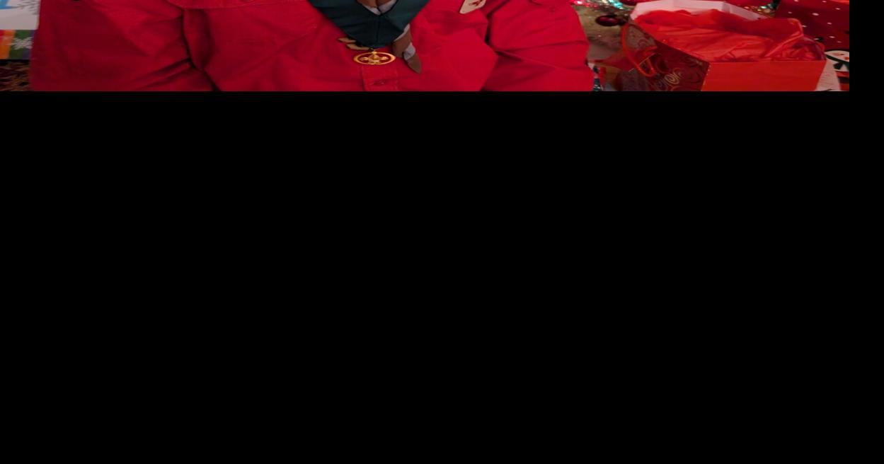 He has been volunteering with the Santa Fund for decades. Here’s why ...