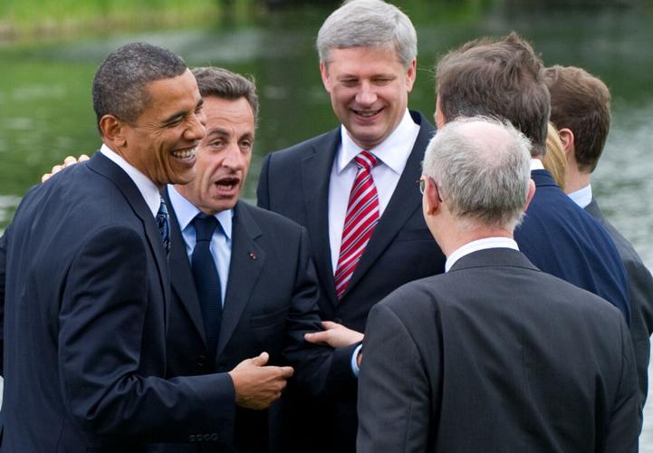 Tories under attack over bombshell G8 spending report