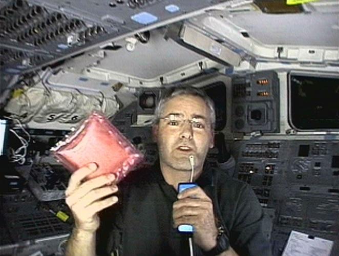 40 years ago, a Canadian went to space for the first time