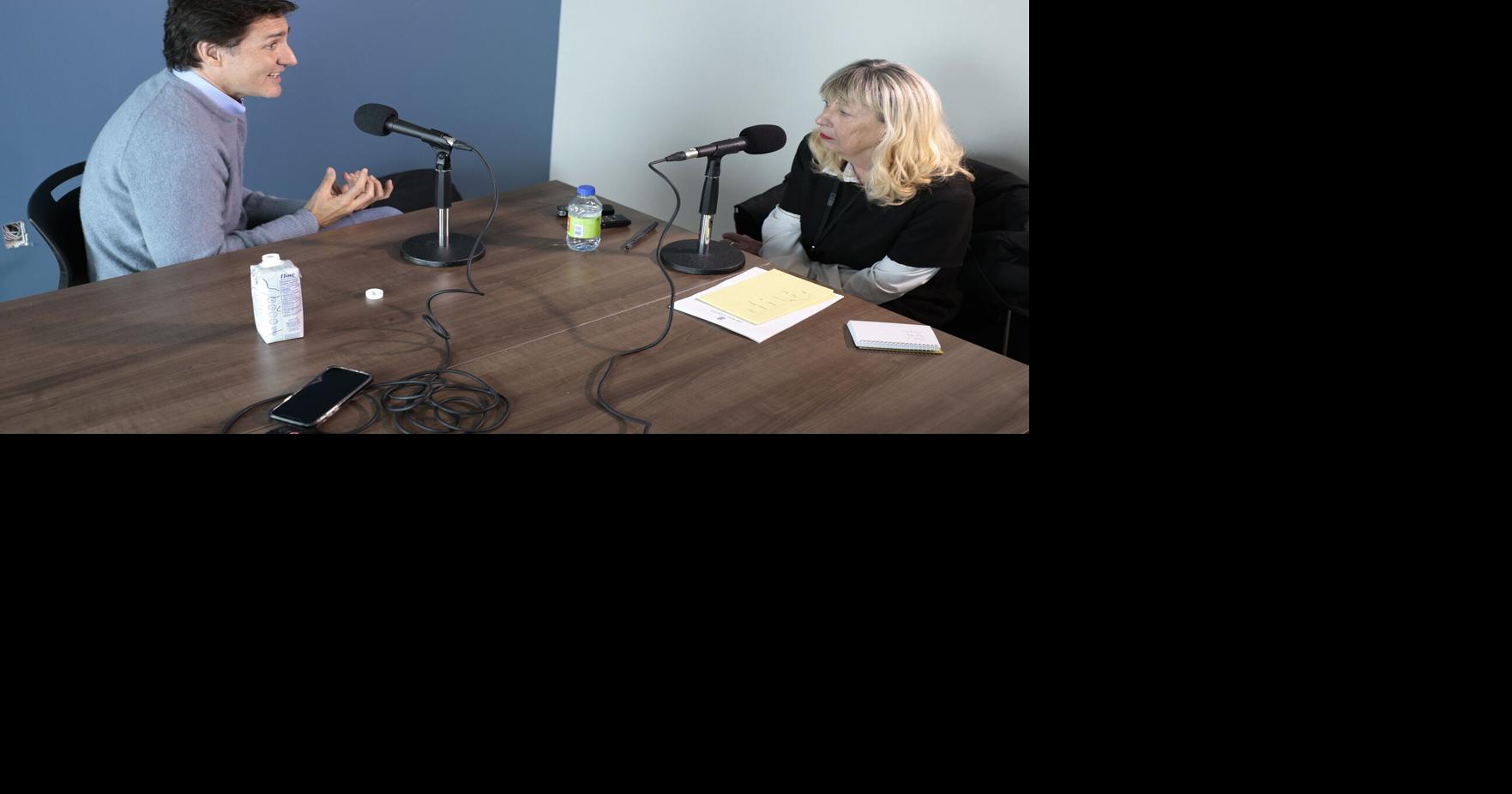 A sit down with Prime Minister Justin Trudeau