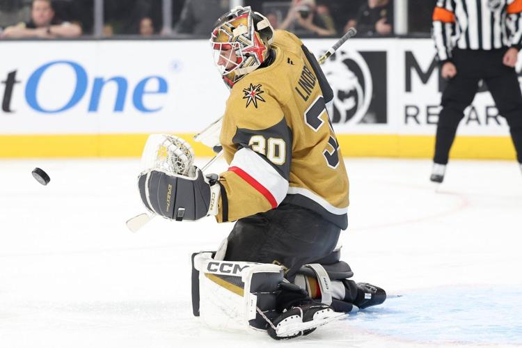 Marchand's goal streak reaches five games as Panthers beat Golden Knights