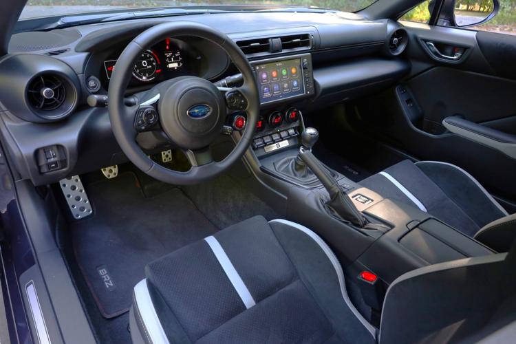 2025 Subaru BRZ tS Murasaki Edition offers pure driving joy