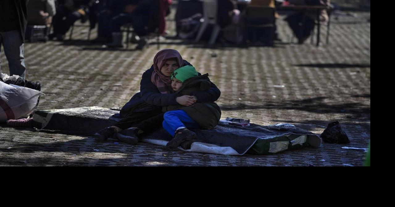 Turkey probes contractors as earthquake deaths pass 33,000