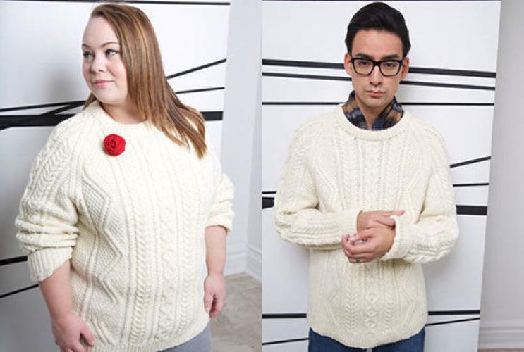 Torontonian launches gender-neutral clothing store