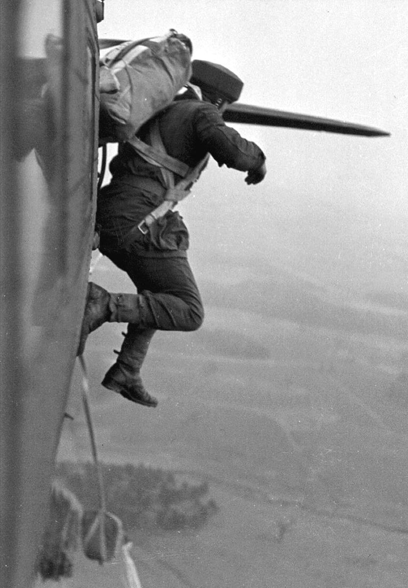 First Canadian Parachute Battalion are little-known heroes of Second ...