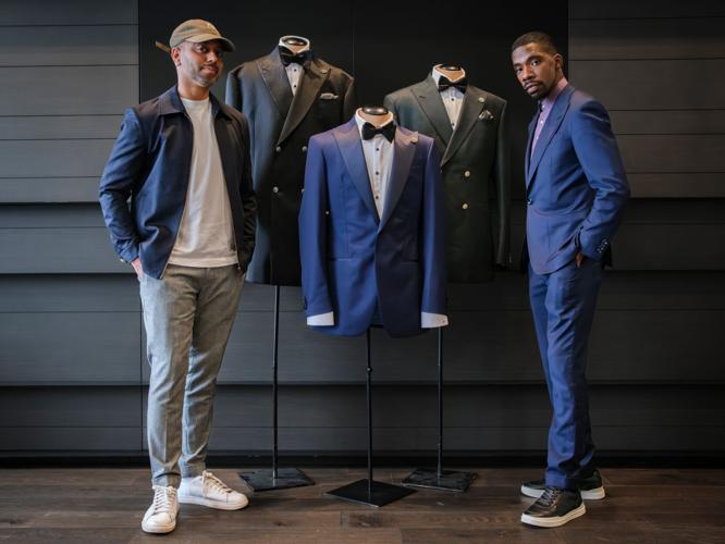 Toronto tailor company designs suits for NBA draft prospects