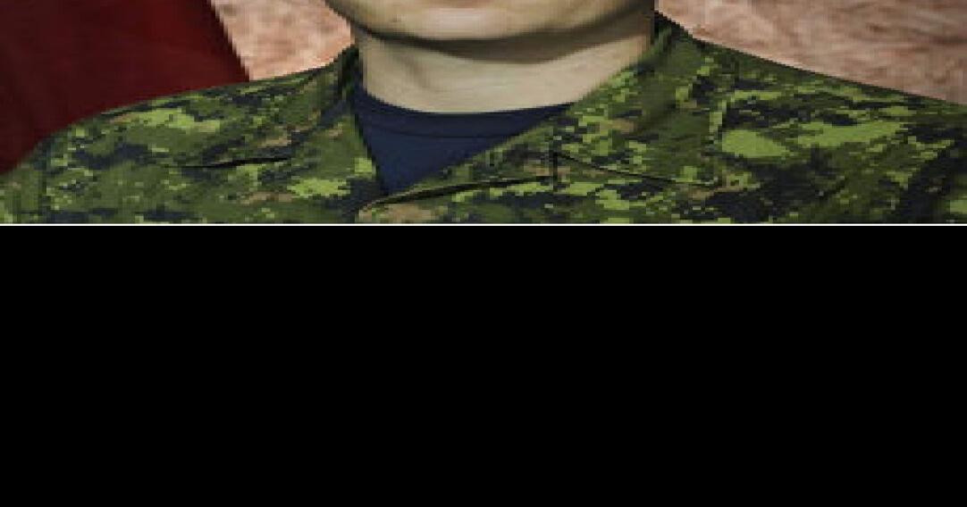 Lupe’s Troops: Sergeant Derek Stratton