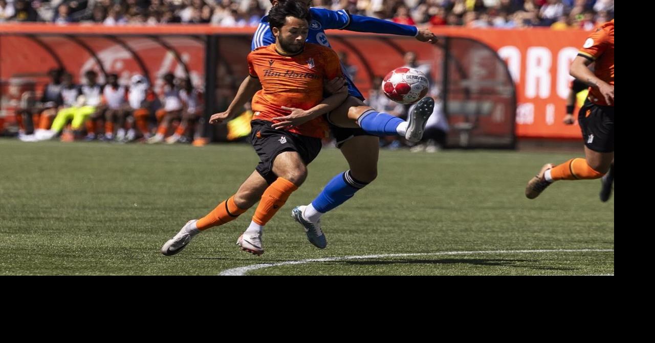 Duke goal gives CF Montreal a 1-1 draw at Forge FC in Canadian ...