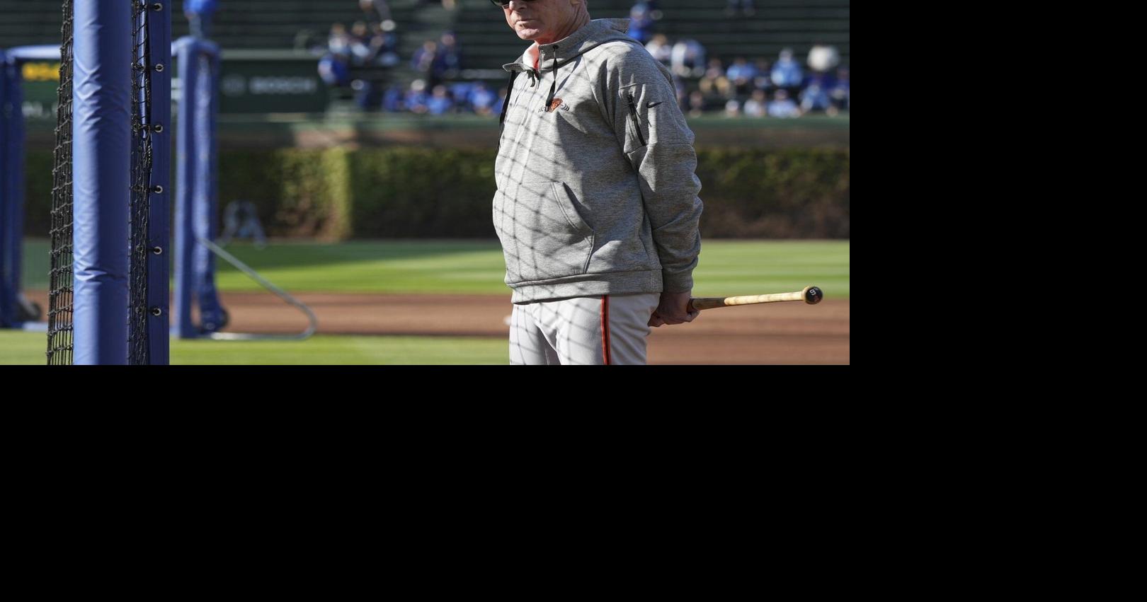 Kyle Harrison returns to the San Francisco Giants in a relief role