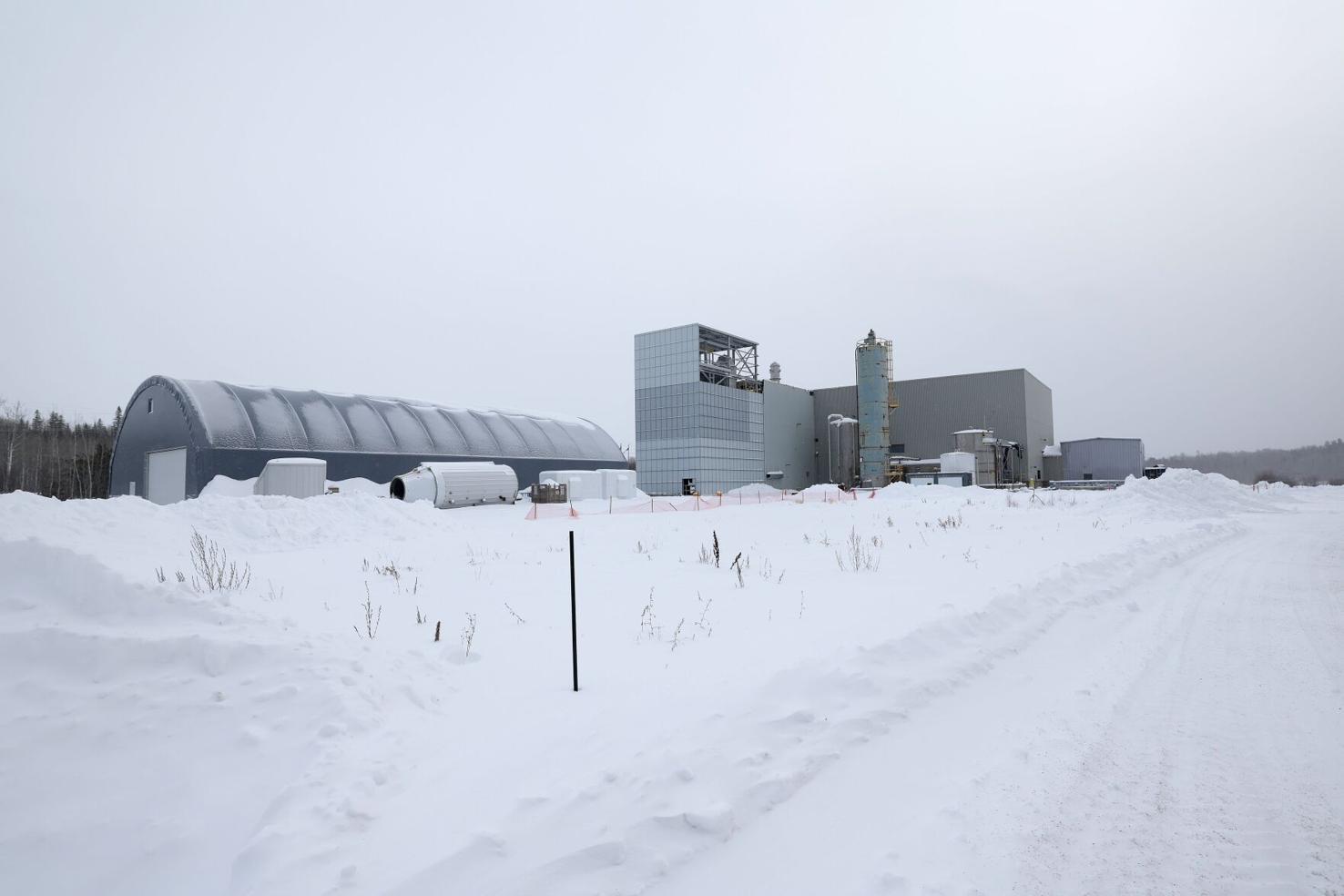 The first cobalt refinery in North America is in Canada