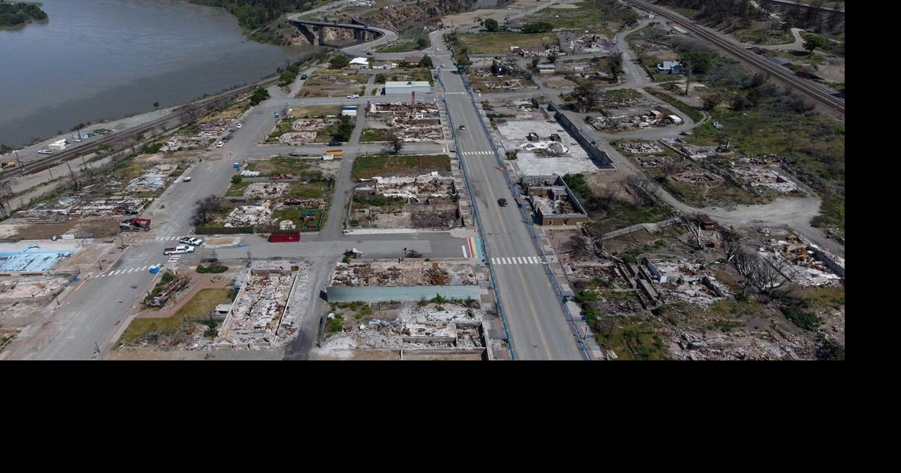 State of emergency to be lifted in Lytton, B.C., two years after fire ...