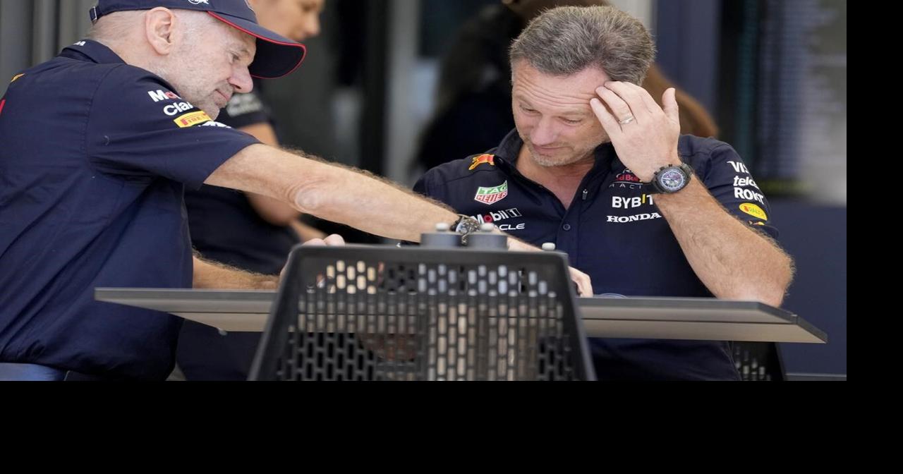 Red Bull's Horner dismisses 'anonymous speculation,' denies misconduct ...