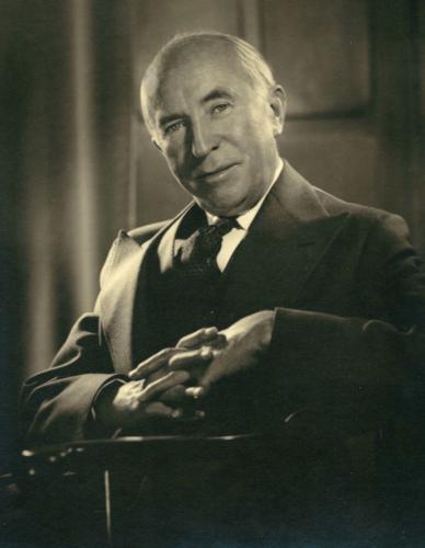 The Toronto man who saved Nazareth