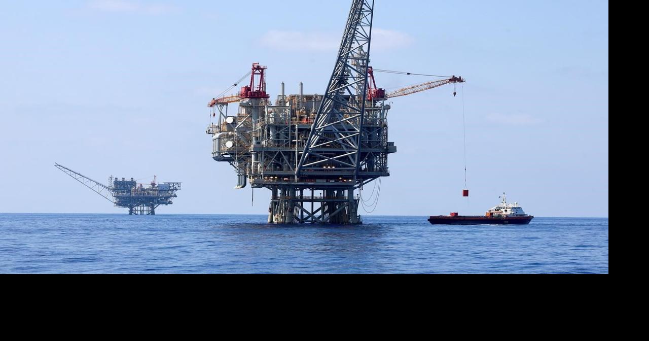 Foundation of rig for Leviathan gas field arrives in Israel