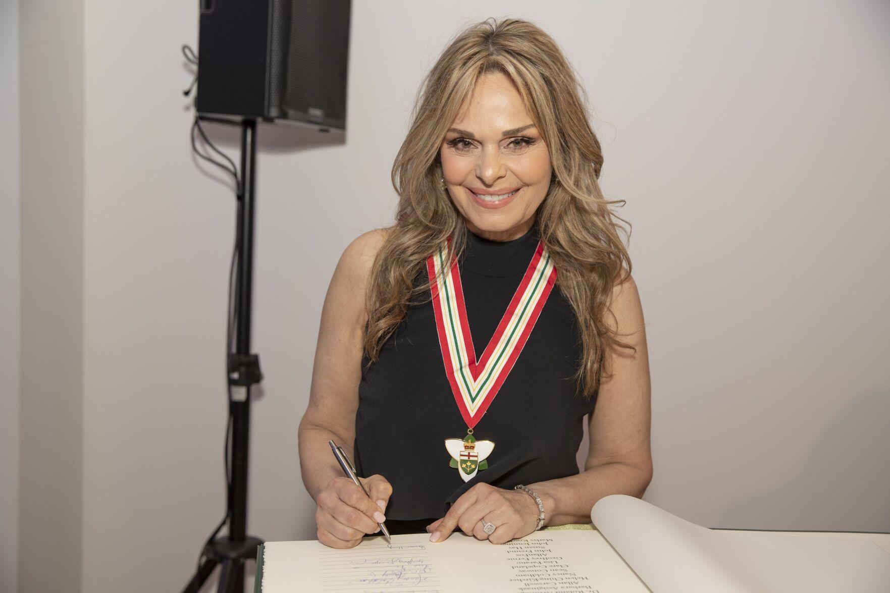 Susan Hay on 35 years at Global TV sharing good news stories