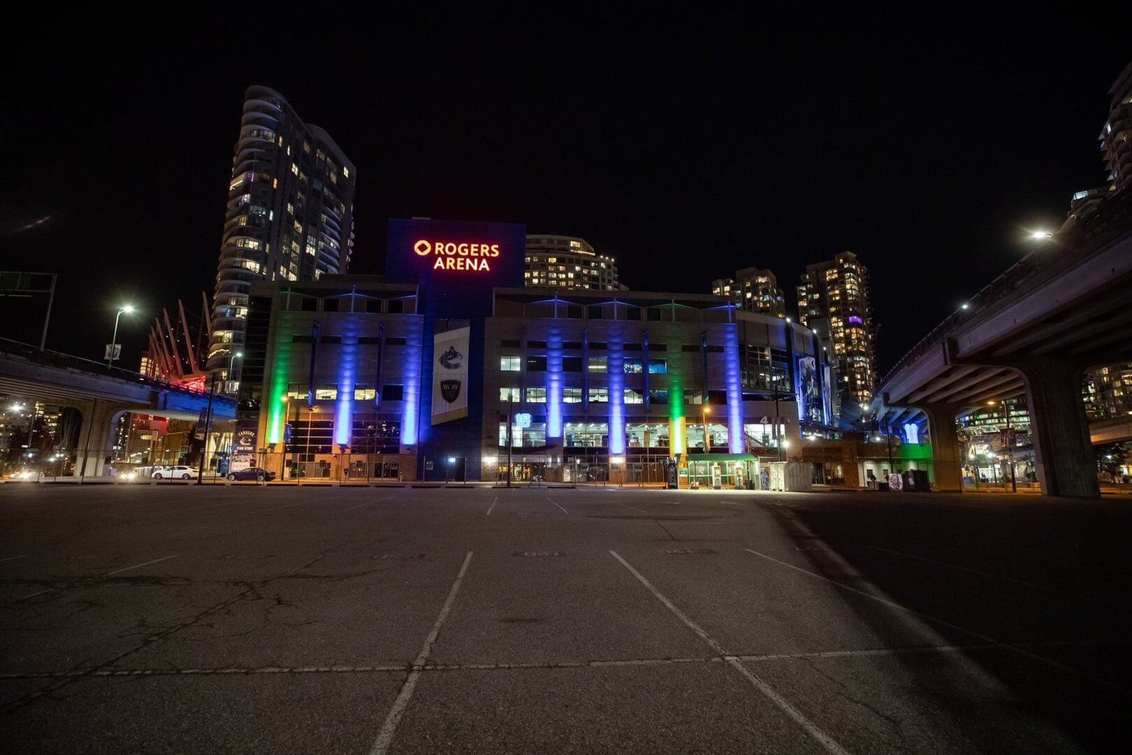 NHL faces scheduling challenge as B.C., Alberta move to permanent ...