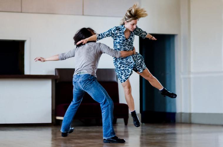 Kaeja d’Dance perform two new works: X-ODUS and Crave at Harbourfront