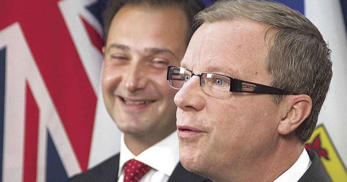 Tim Harper: A new health-care model with premiers in the lead